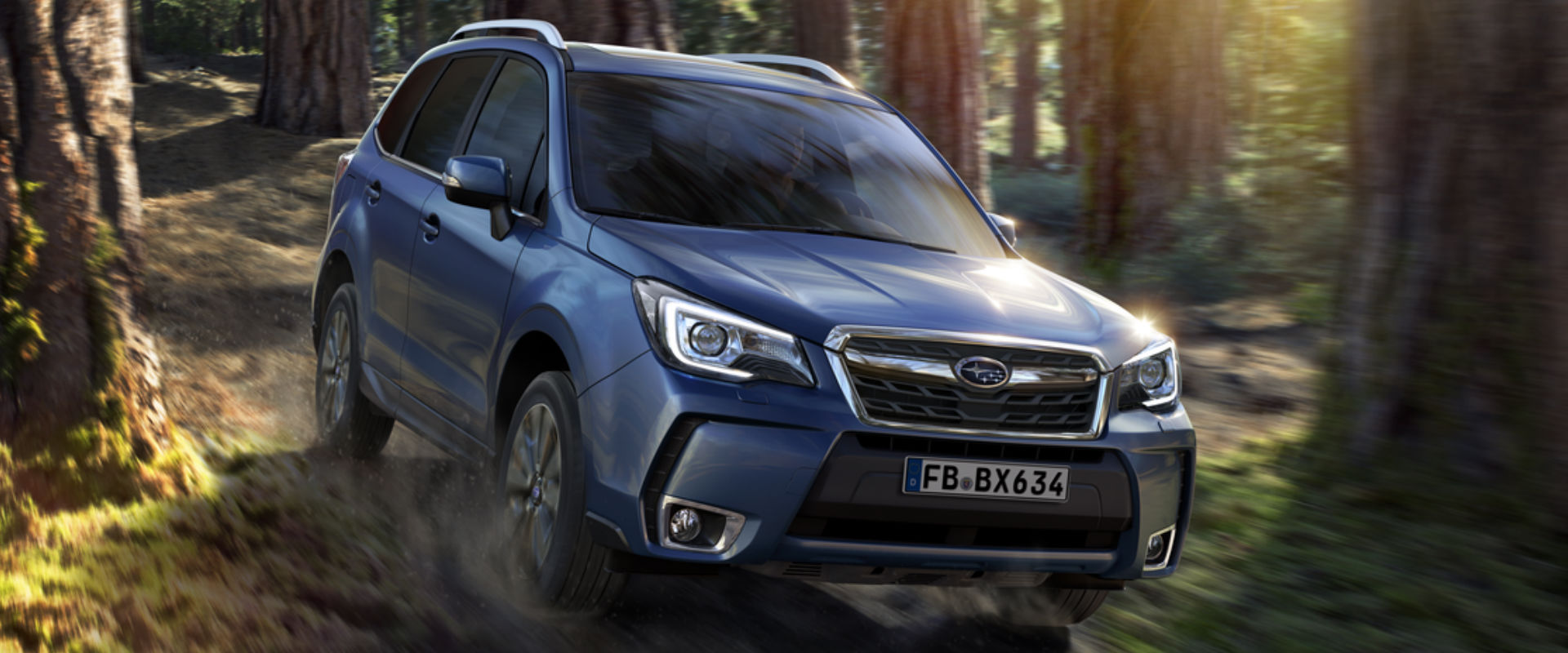 Subaru Autos, Sedans, SUVs, Crossovers | Subaru Guatemala