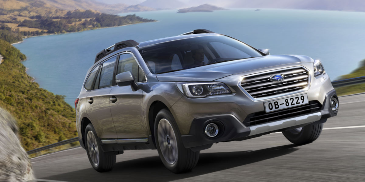 Subaru Outback Vehiculo | Subaru Guatemala