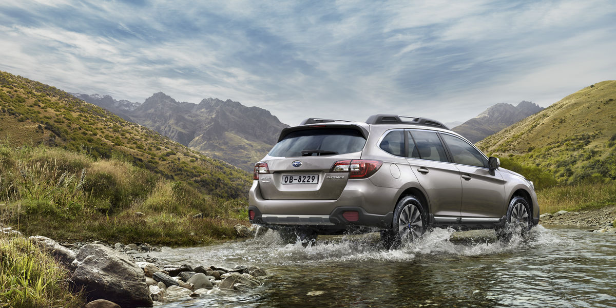 Subaru Outback Vehiculo | Subaru Guatemala