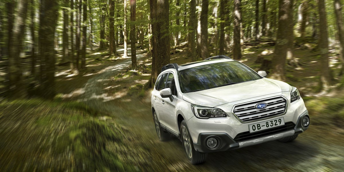 Subaru Outback Vehiculo | Subaru Guatemala