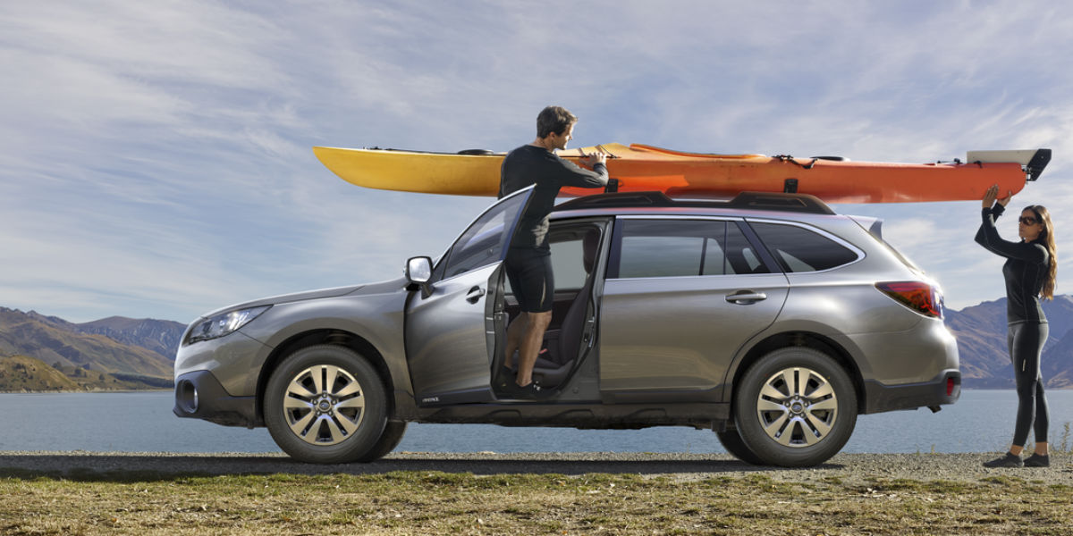 Subaru Outback Vehiculo | Subaru Guatemala