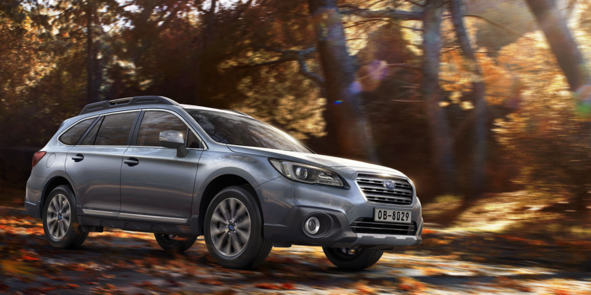 Subaru Outback Vehiculo | Subaru Guatemala