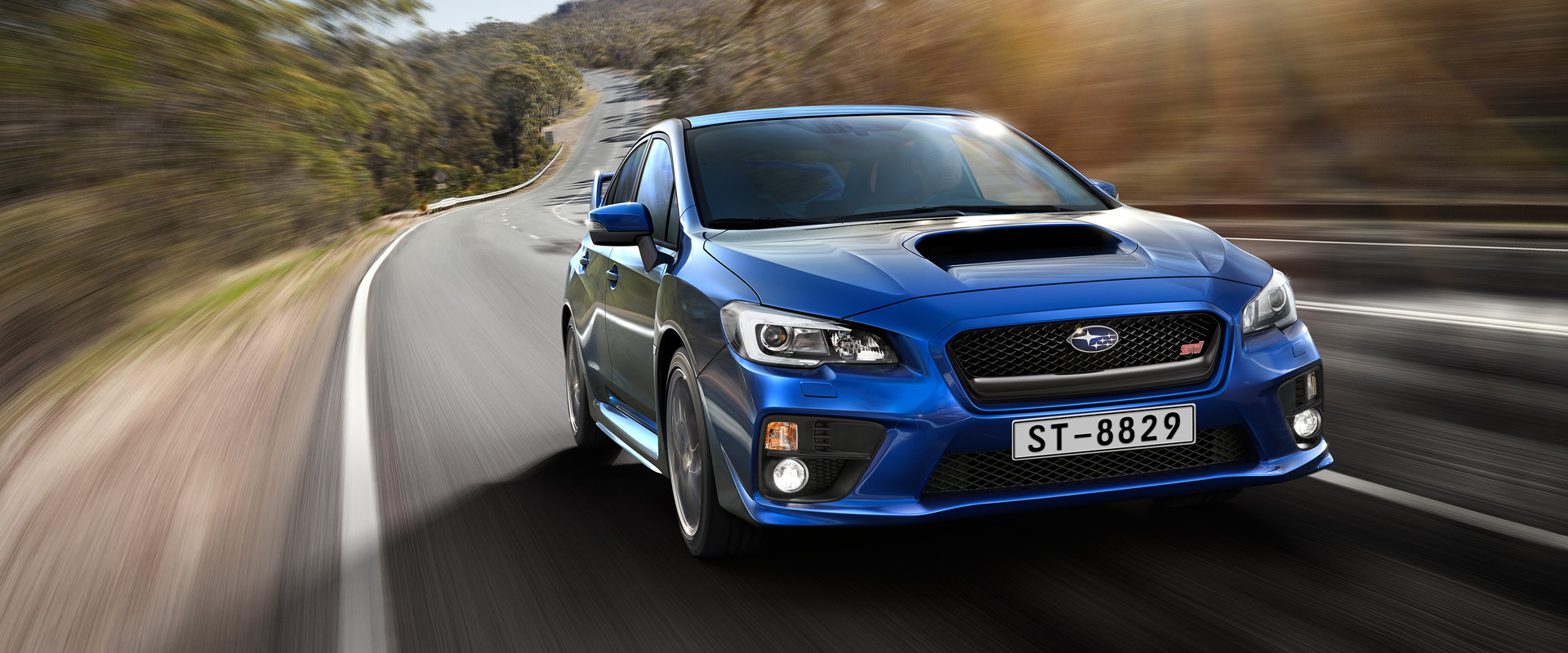 Subaru Autos, Sedans, SUVs, Crossovers | Subaru Guatemala